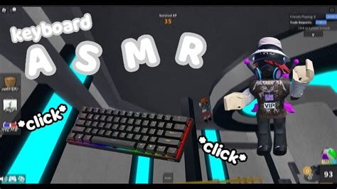Mm2 Keyboard Asmr I 24 Youtube