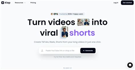 Klap Reviews Features Pricing And Alternatives