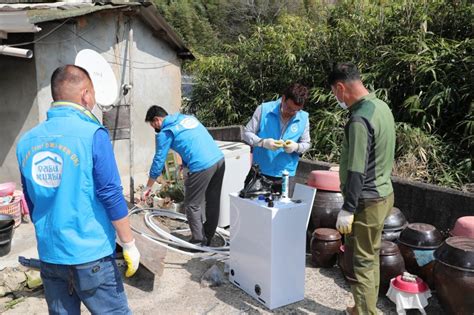 전남 곳곳에 위기가구 돕는 우리동네 복지기동대 뜬다 파이낸셜뉴스