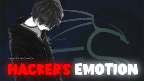 Hackers Emotion 🥺 ️ Hackers Motivation Hacker Attitude Status
