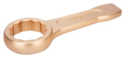 Non Sparking Slogging Ring Spanner At Rs 1000 Piece Kolkata Id