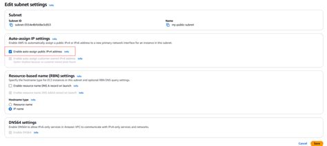 how to set up aws vpc and host a web server on ec2 solution toolkit