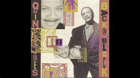 Quincy Jones And Siedah Garrett Ft Al Jarreau Bobby Mcferrinella