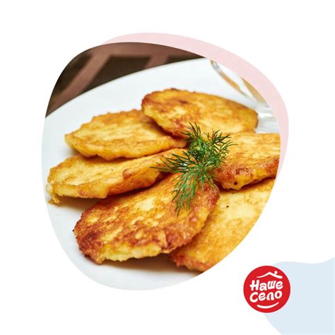 Направете си вкусен обяд с картофени палачинки със сирене и копър