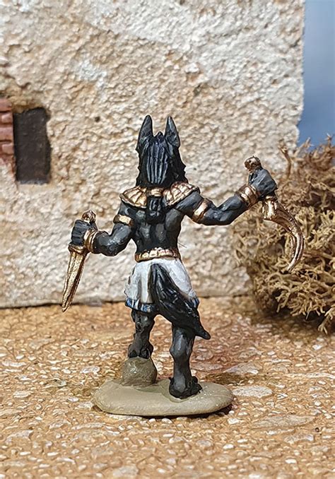 Philoteps 172 Minis Kingdom Anubite