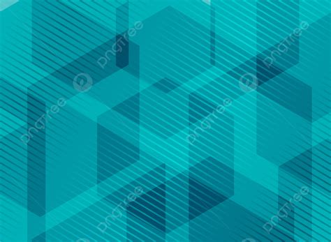 Abstract Geometric Hexagons Blue Background With Striped Lines Stripe Texture Hexagons
