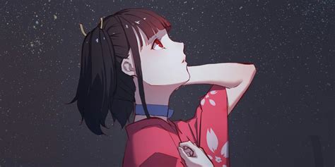 1440x720 Resolution Mumei Kabaneri Of The Iron Fortress 1440x720