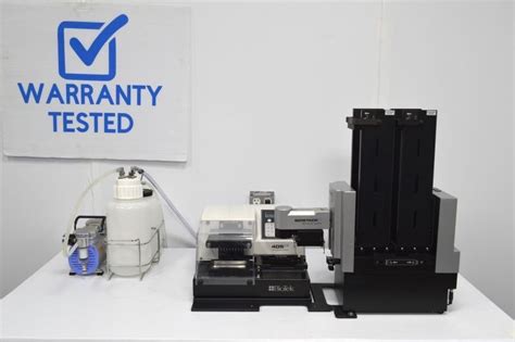 Used Biotek 405 Ls Agilent Biotek 405 Ls Microplate Washer 405lsrvs W