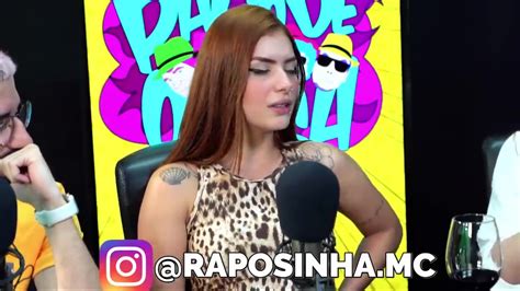 O Tamanho Ideal Da Mandioca Mc Raposinha