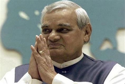 राष्ट्रपति कोविंद आज करेंगे संसद भवन में पूर्व पीएम अटल बिहारी वाजपेयी
