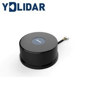 YDLIDAR TG15 Is A 360 Degrees 2D LiDAR Developed By EAI Based On The