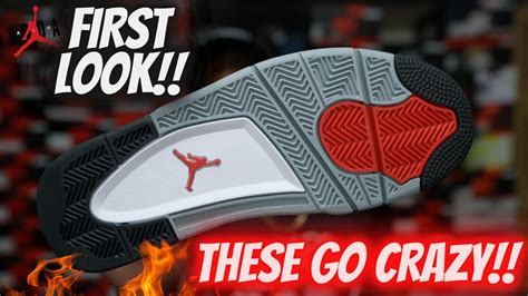 THIS IS MY FAVORITE JORDAN 4 TO RELEASE THIS YEAR HANDS DOWN FIRST