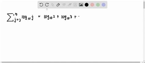 Solved Express Each Of The Sums Without Using Sigma Notation Simplify Your Answers Where