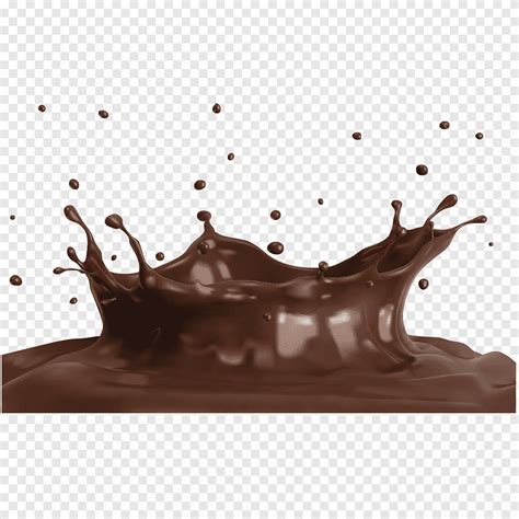 무료 다운로드 초콜릿 얼룩 튀다 초콜릿 png PNGEgg