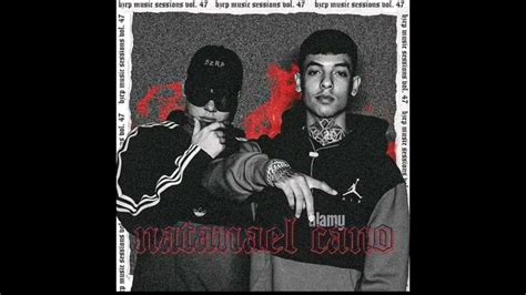 Natanael Cano y Bizarrap en colaboración LA Z 97 1 FM