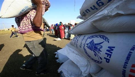 Nigeria To Benefit From Japans 50 Million Donation To Wfp For