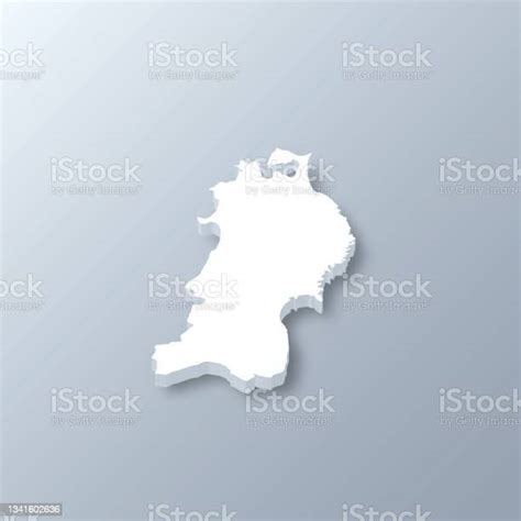 회색 배경에 도호쿠 3d지도 등측투영법에 대한 스톡 벡터 아트 및 기타 이미지 등측투영법 일본 0명 Istock