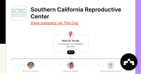 Southern California Reproductive Center The Org