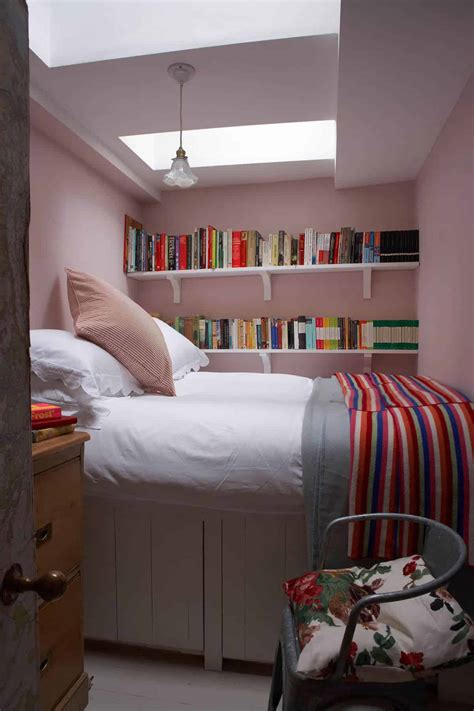 20 Ideas Fenomenales Para Ahorrar Espacio En Habitaciones Pequeñas
