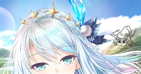 マギアレコード 加賀見まさら ほむかのイラスト Pixiv