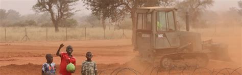 Zone Des Trois Frontières Lépicentre Des Violences Au Sahel