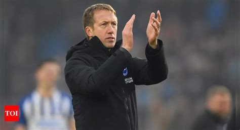 Graham Potter Verbally Agrees To Become New Chelsea Boss Reports