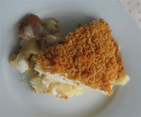 Graham Cracker Pie The English Kitchen