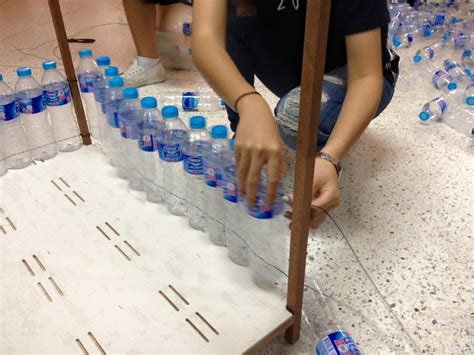ขวดน้ำมหัศจรรย์ วิธีการทำถังขยะจากขวดพลาสติก