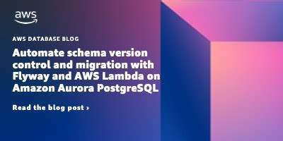 Xpo Automate Database Schema Migrations Using The Orm