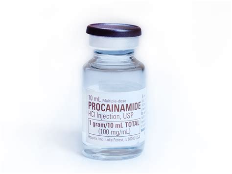 Procainamide Life Assist