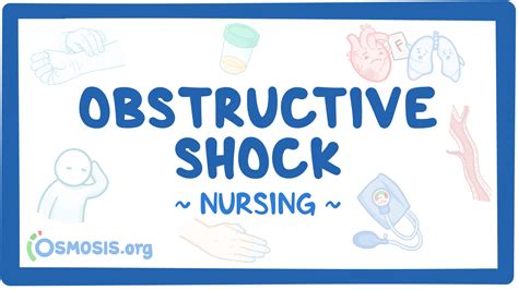 Shock Obstructive Nursing Video Causes Osmosis