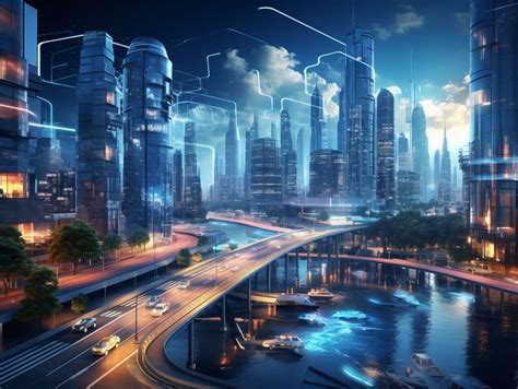Premium Photo Transforming Edge Computing With Ai Ai Generated