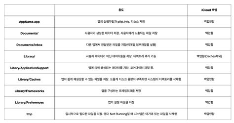 Ios File System