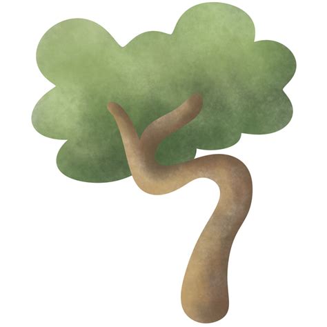 A Tree In Spring 43769979 PNG