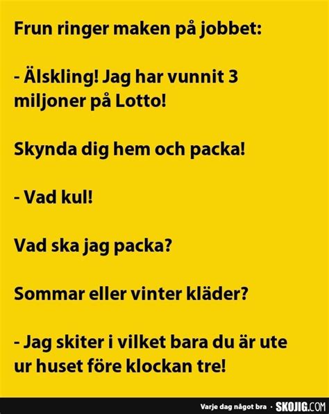 Frun Ringer Maken På Jobbet Skämt Och De Bästa Roliga Bilderna