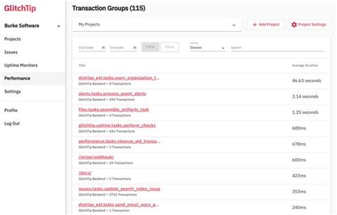 Sentry Alternatives 25 Error Loggers And Similar Apps Alternativeto