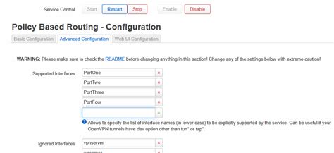 Policy Routing Not Working Properly · Issue 124 · Smoothwansmoothwan