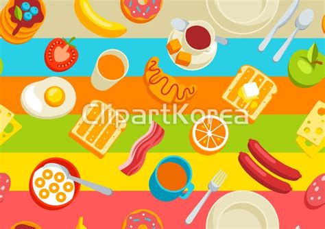 일러스트 클립아트코리아 통로이미지주