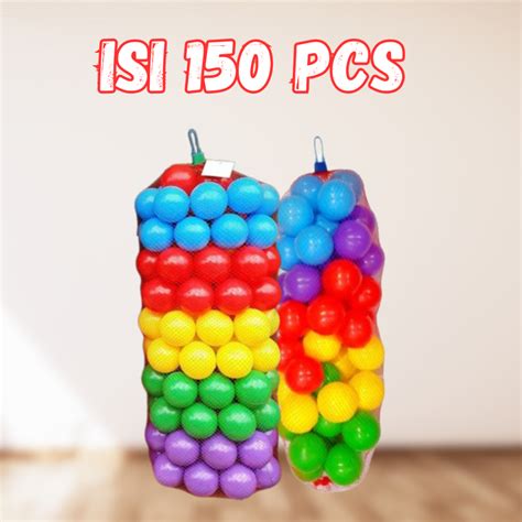 Jual Bola Warna Warni Kecil Cod Mandi Bola Warna Warni Mandi Bola