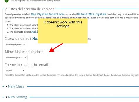 Webform Doesnt Send Email Using Mime Mail Drupal Answers