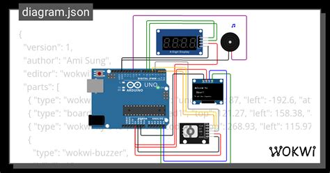 DIno Copy Wokwi ESP32 STM32 Arduino Simulator