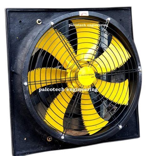 Industrial Propeller Fan At ₹ 16000 Piece Axial Flow Fan And Blower