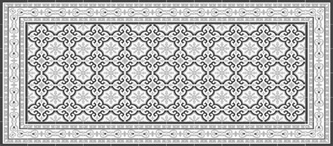 Alfombra De Vinilo Colette 66x150 Cm Leroy Merlin