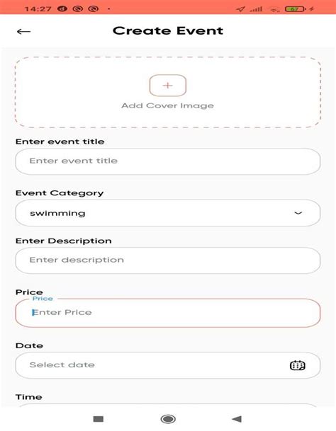 Pro Event App With Ticketing Mobile Event Admin Flutter App By Jeffdeveloper