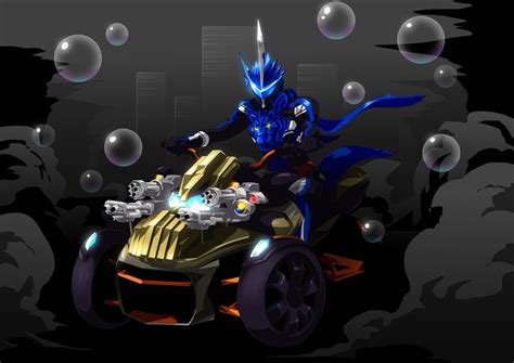 Kamen Rider Blades Kamen Rider And 1 More Drawn By Otokamu Danbooru