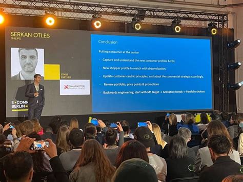 Serkan Otles On Linkedin Ecommerce Berlinexpo Industryinsights