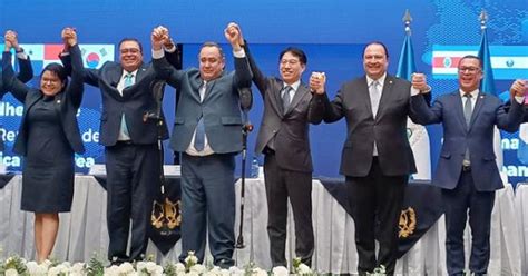 과테말라 한·중미 Fta 가입자동차 부품·철강 관세 철폐