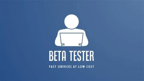 Web Site Beta Tester By Luca Degiorgi Fiverr
