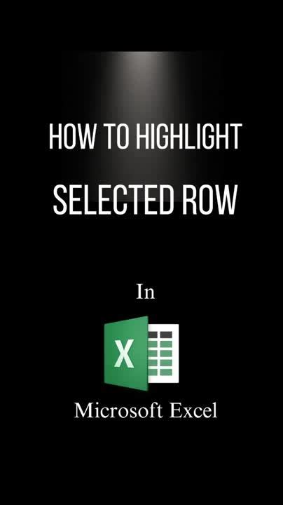 Ayman Aburawwa On Linkedin How To Highlight Selected Row