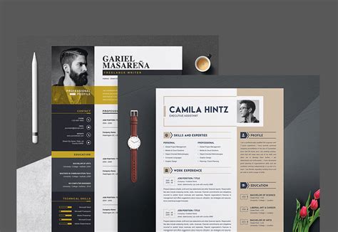 Resumes Decolore